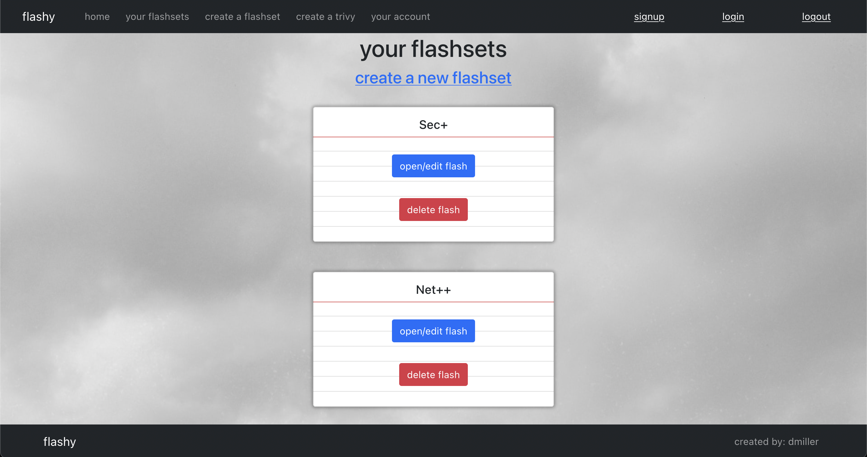 Dan Miller - Full Stack Software Engineer